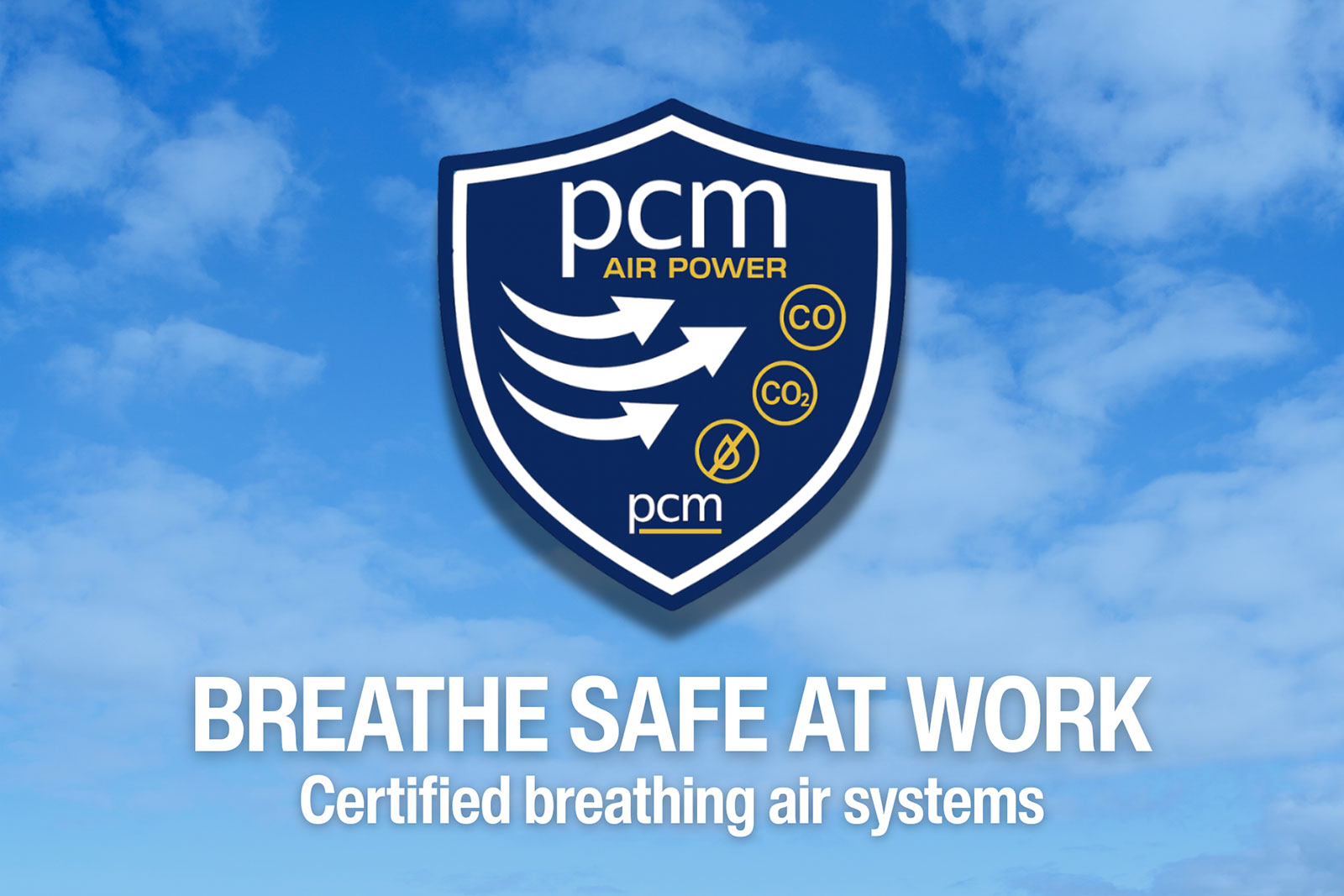 Breathe Safe at Work with Certified Breathing Air Systems - PCM Air Power